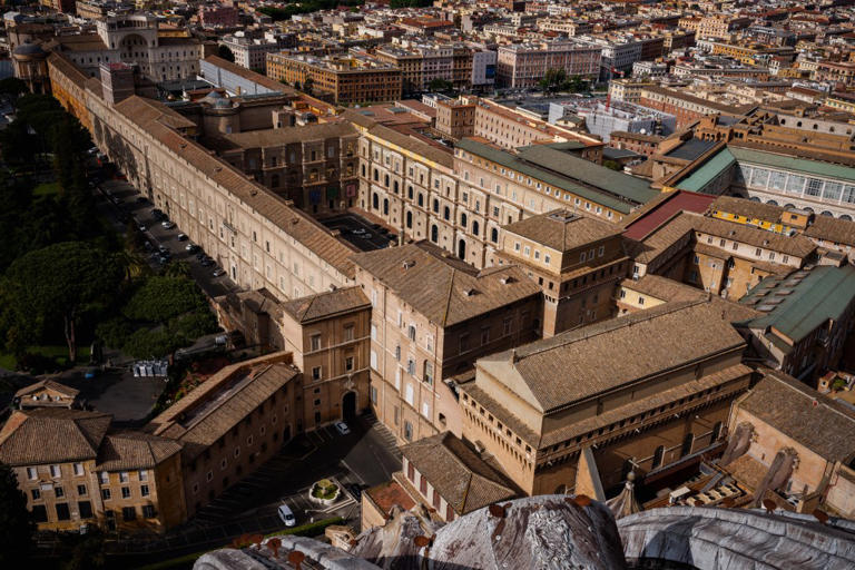 Pope Leo returns artifacts from Vatican Museum to Indigenous peoples ...