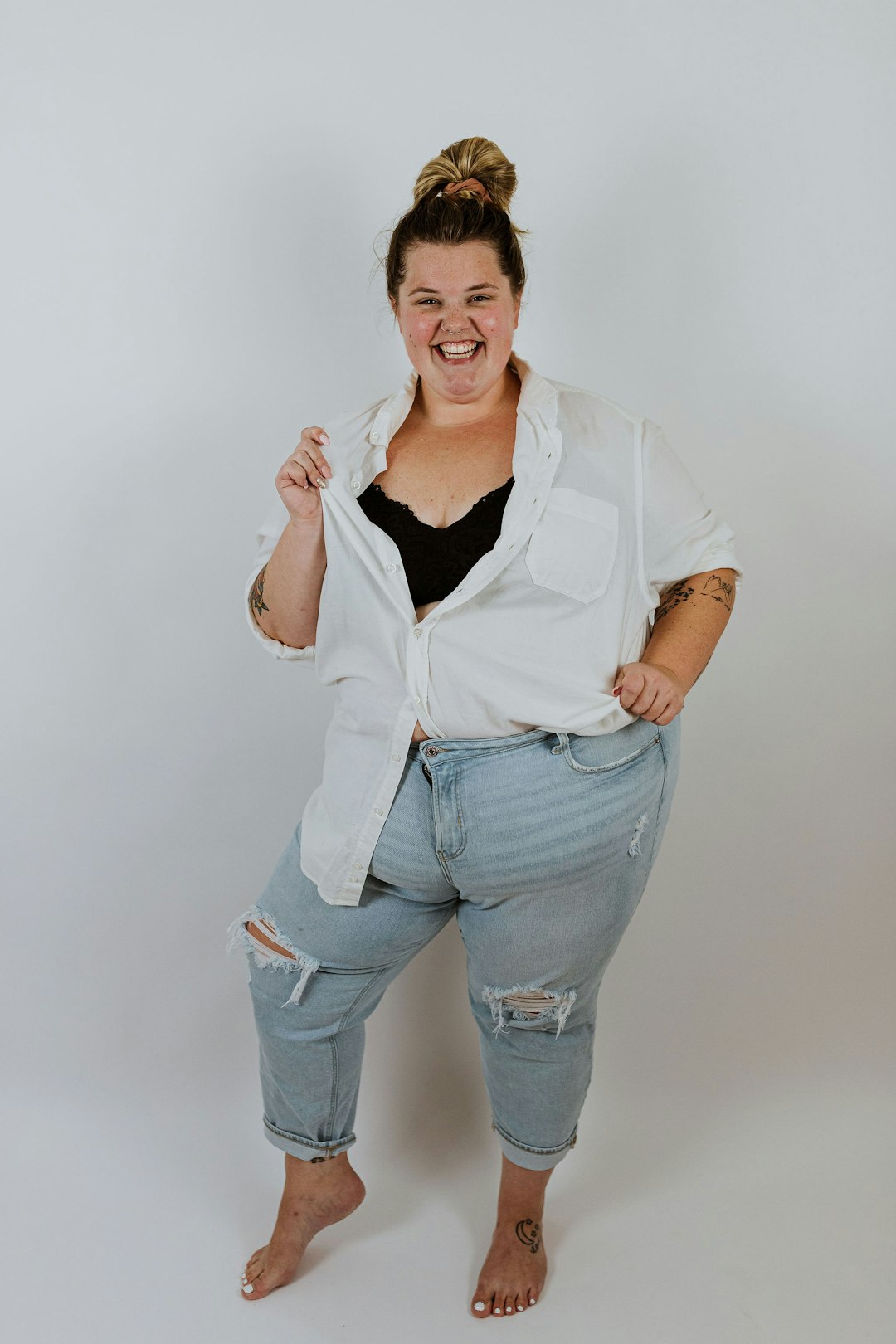 12 Common Styling Tricks Curvy Women Swear By