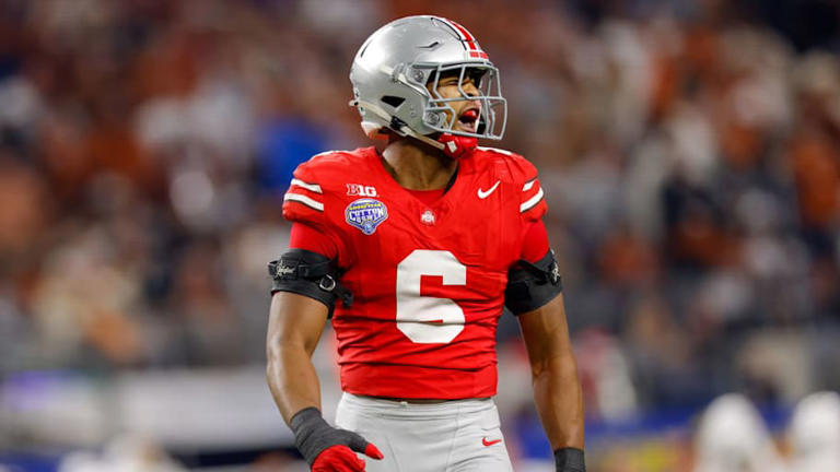 2026 NFL Mock Draft: Ohio State stars dominate Day 1; Saints, Rams stun ...