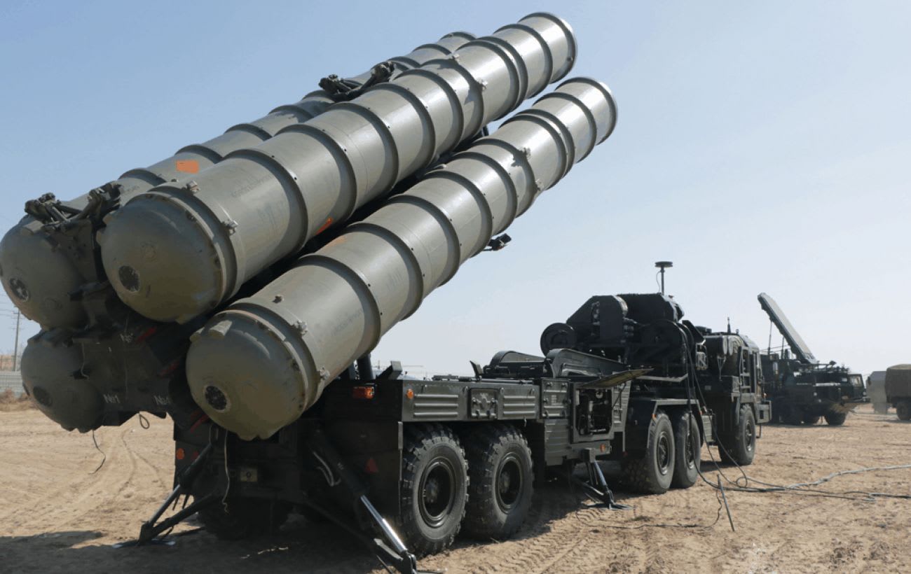 Ukraine destroys four Russian S-400 launchers, two key radars in ...