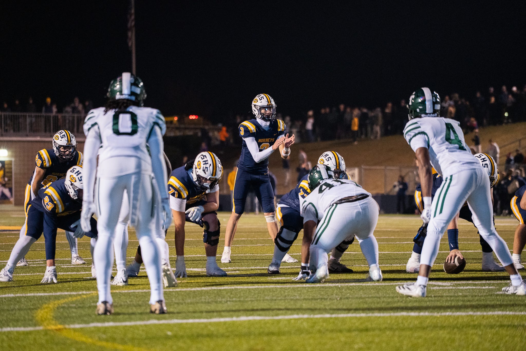 2025 Michigan high school football playoff bracket: State semifinal ...