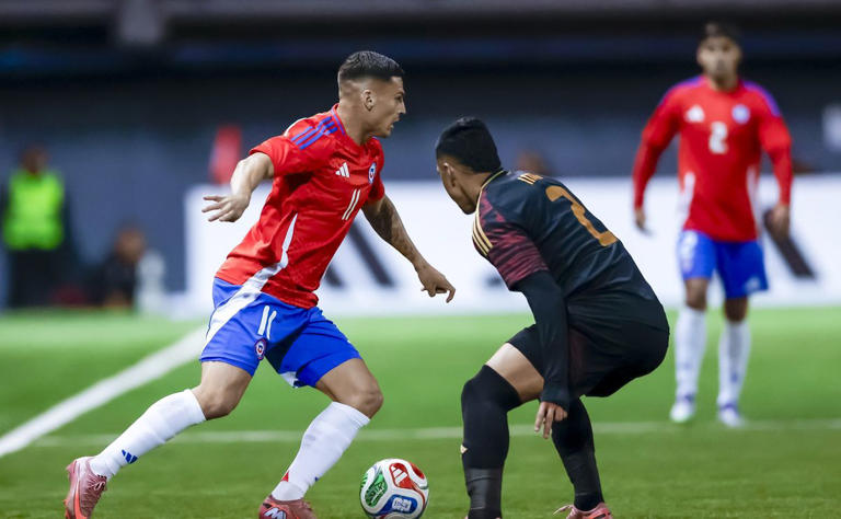 ¿Cuándo y a qué hora es el próximo partido amistoso de Chile vs Perú?