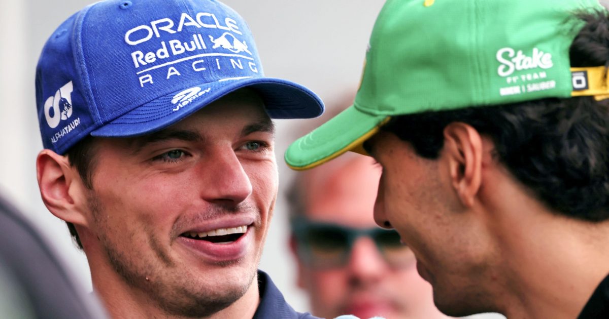 Max Verstappen says ‘keep an eye on Gabi’ in Bortoleto Red Bull hopes