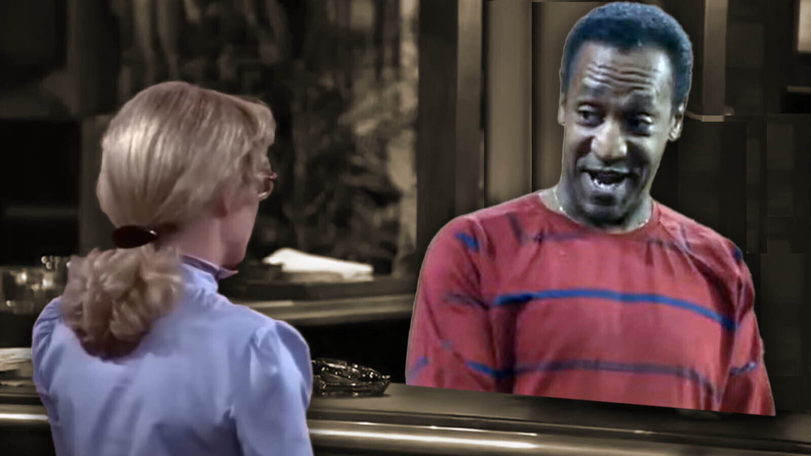 NBC Wanted Bill Cosby Mixing Drinks on ‘Cheers’