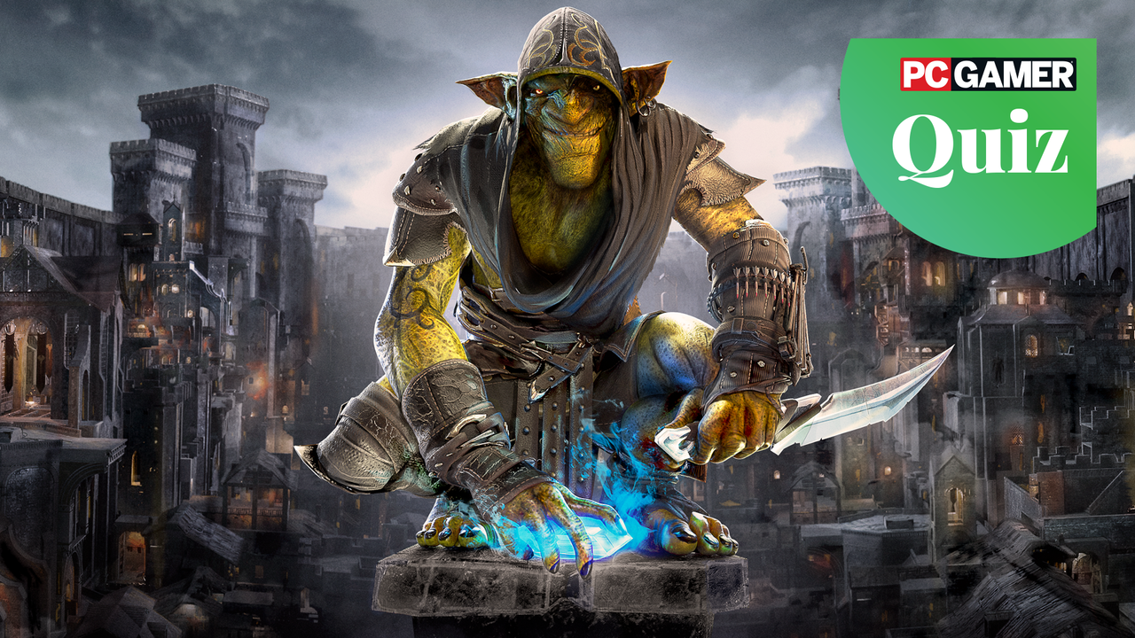 How well do you know your videogame goblins? We're giving the most ...