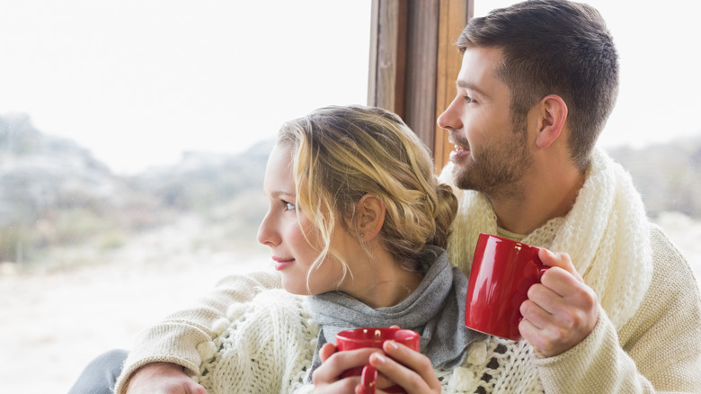 A Romantic Winter Trip Awaits At This Quiet Town In Montana's ...