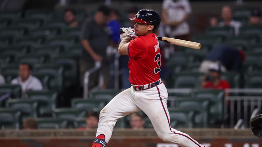 Drake Baldwin's place in MLB history made Braves' Rookie of the Year ...
