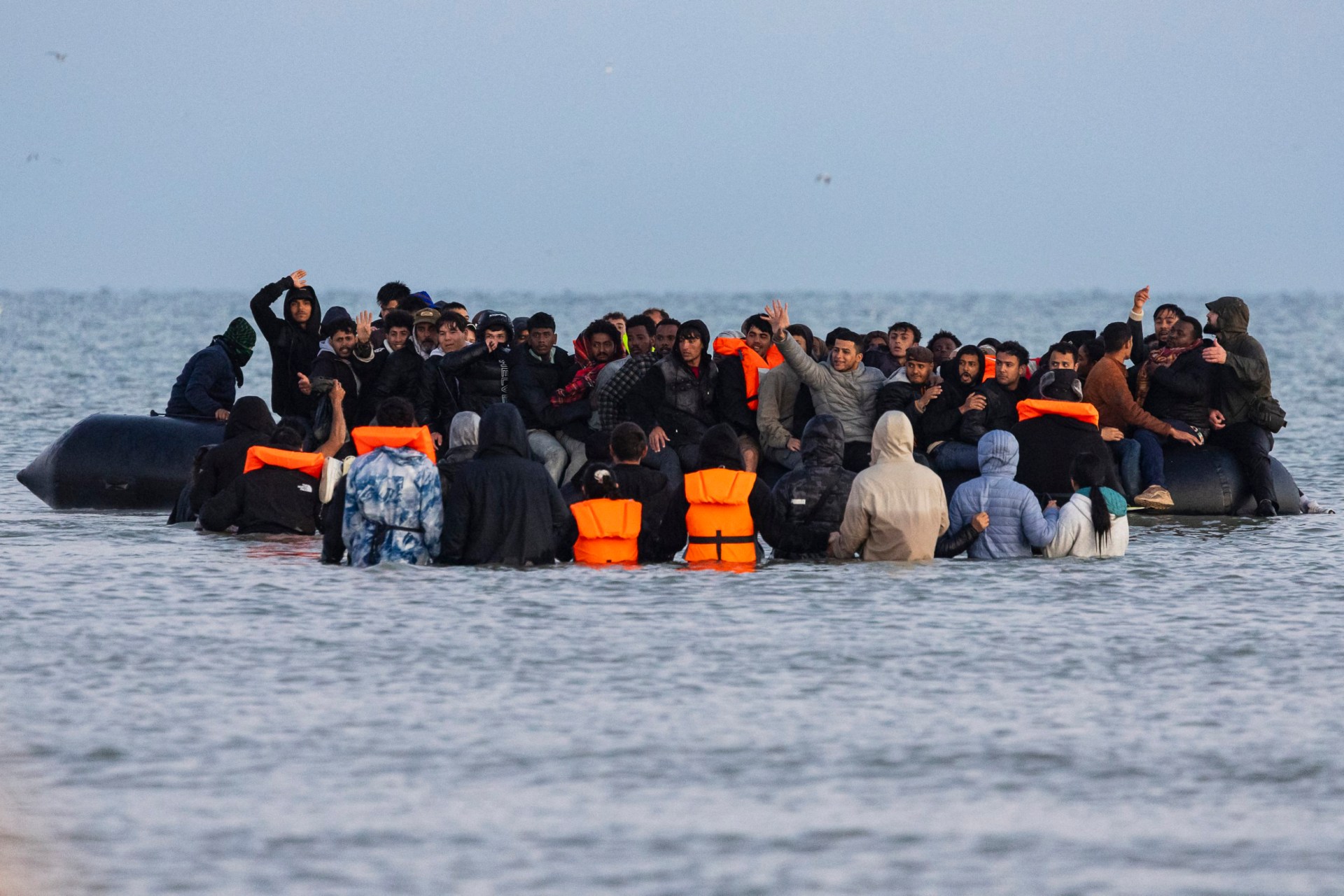 UK to Implement Temporary Refugee Status System