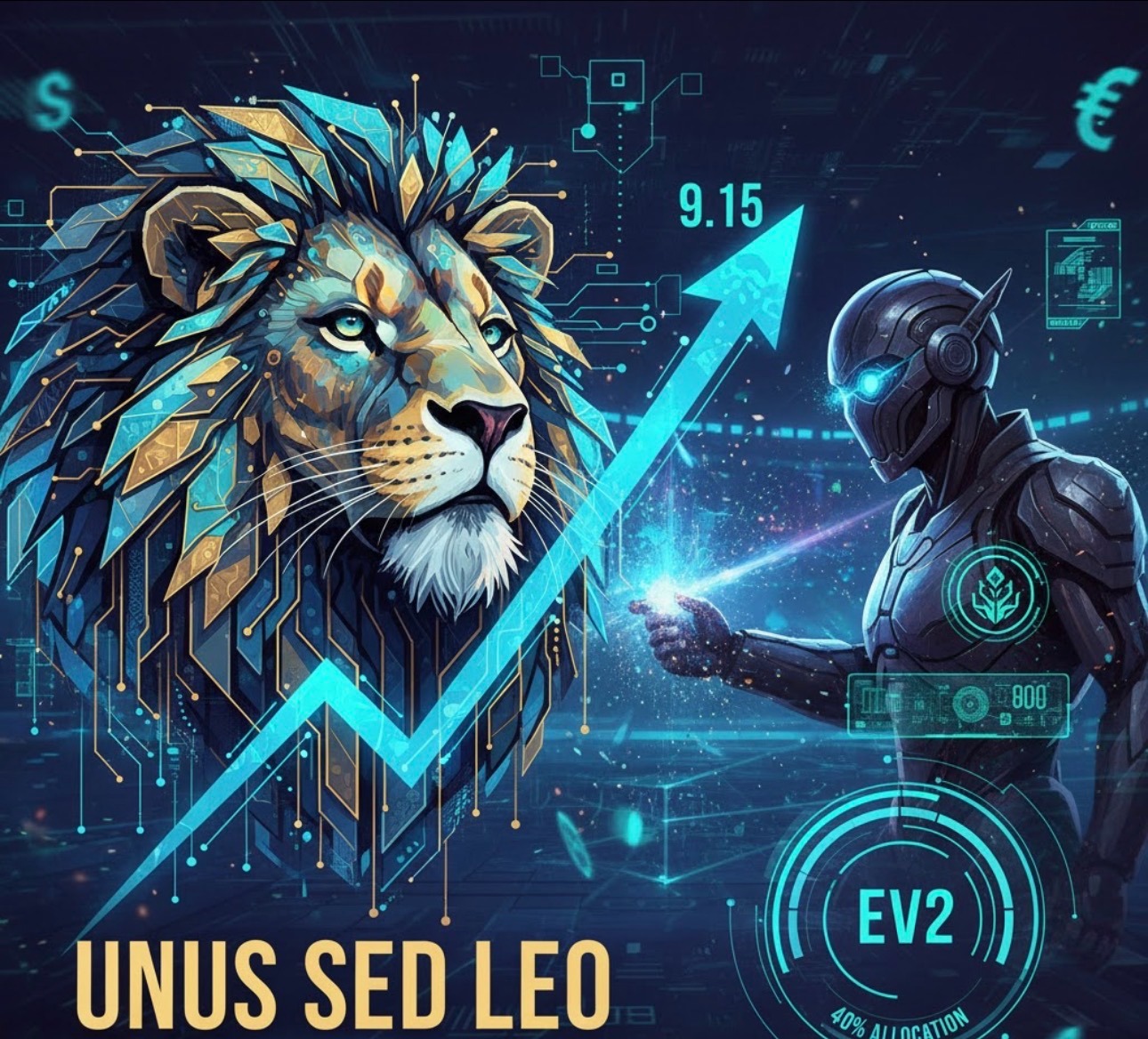 UNUS SED LEO Price Prediction: and Why EV2 Presale is Attracting Early ...
