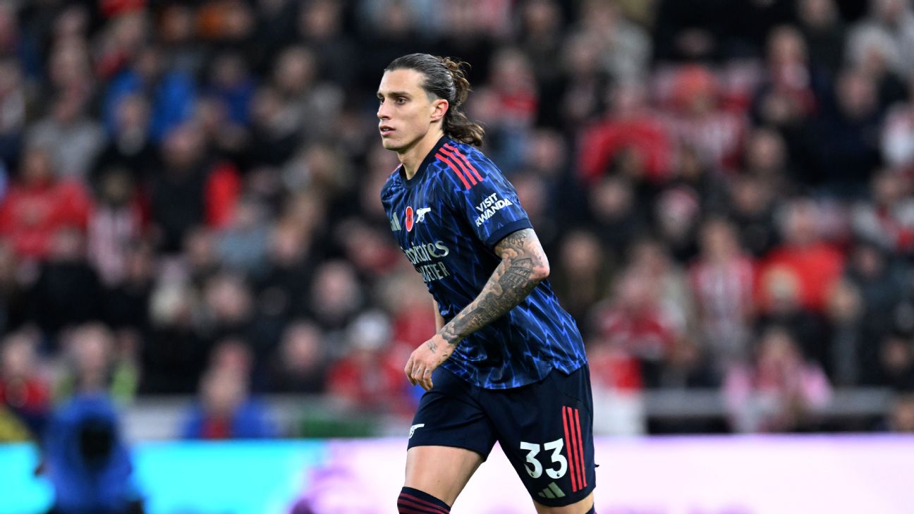 Transfer rumors, news: Real Madrid keen on Arsenal's Calafiori