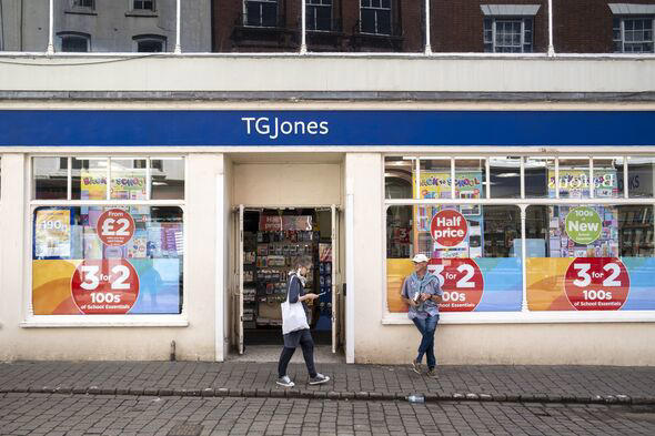 Iconic brand returns to UK high streets with 104 new stores