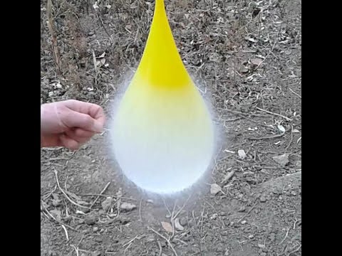 3 amazing science experiments you can see in action! (Fluid dynamics ...