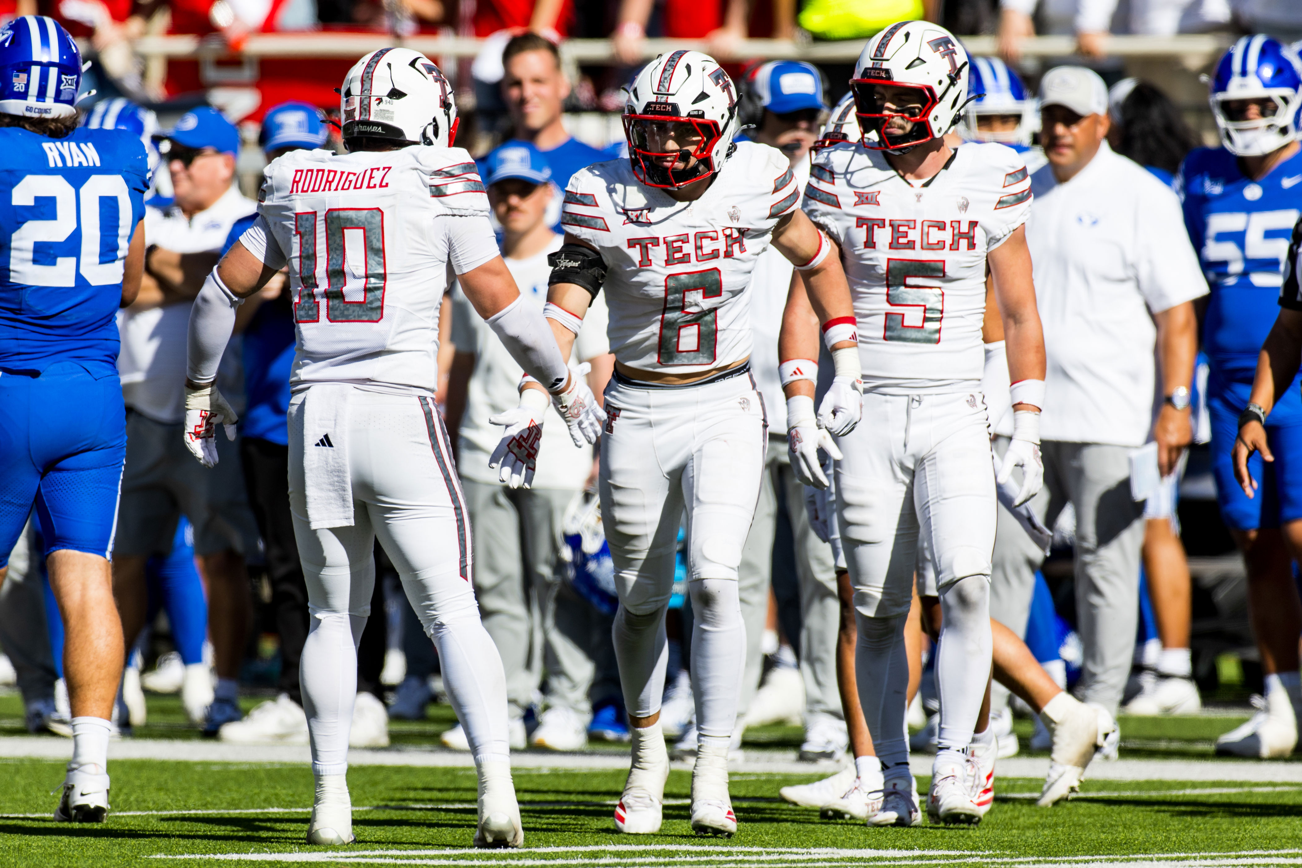 How to Watch UCF vs Texas Tech: Live Stream NCAA College Football, TV ...