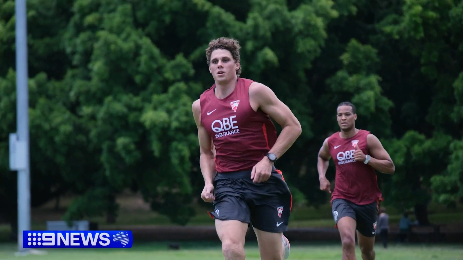 Why Curnow foreshadowed AFL's money making ploy