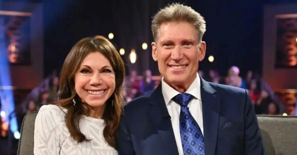 Gerry Turner Reveals Couch Crashing After Wedding to Theresa Nist: ‘I ...