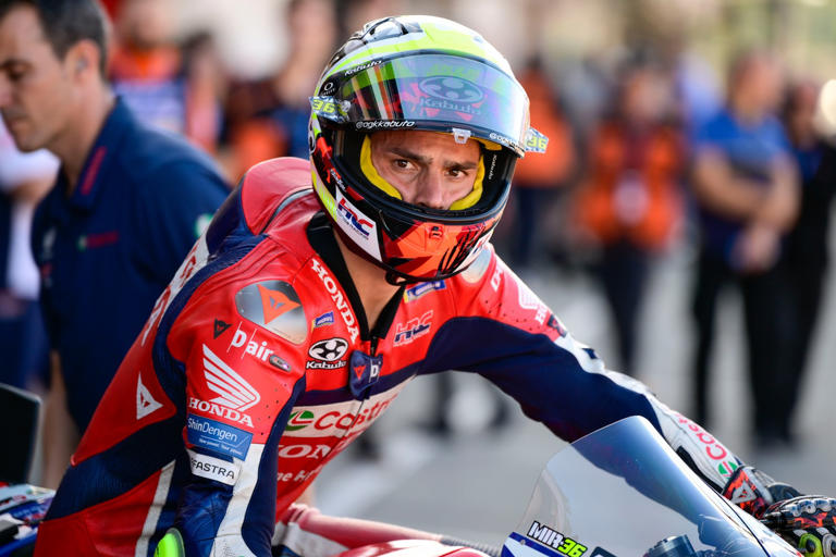 Honda concessions quest in jeopardy after Mir takes out team-mate