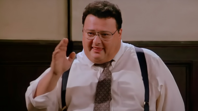 Seinfeld: How One Scene Pushed Newman Actor Wayne Knight To Want To Get ...