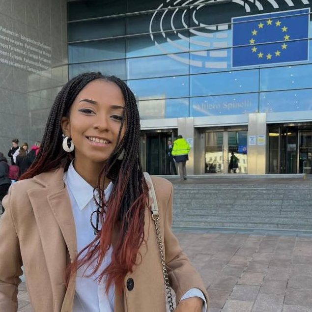 23-year-old Zohran Mamdani fan-girl Mia Bintou Diop named vice ...