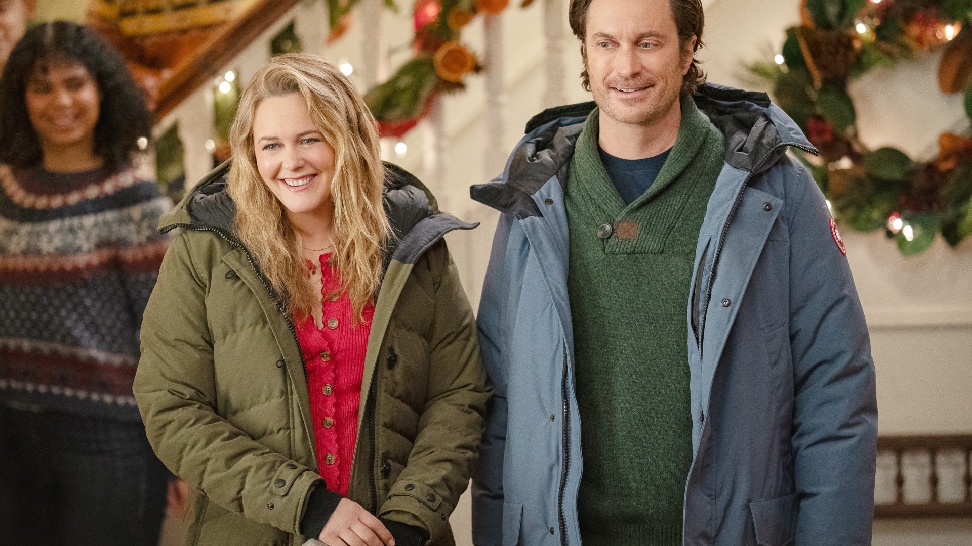 Netflix Is Streaming the Perfect Christmas Movie for You to Watch Right Now