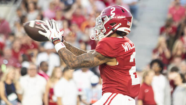 Live Updates from Alabama Football's Home Game Against Oklahoma