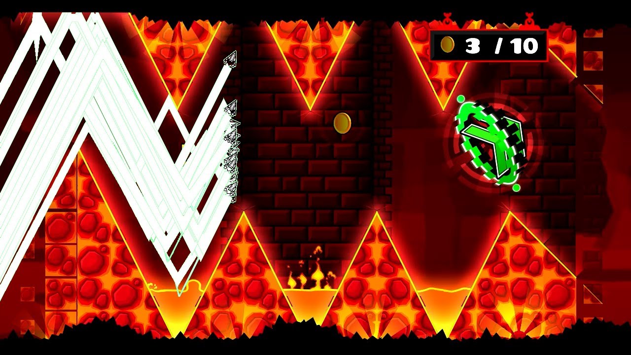 Fingerdash with 20 players