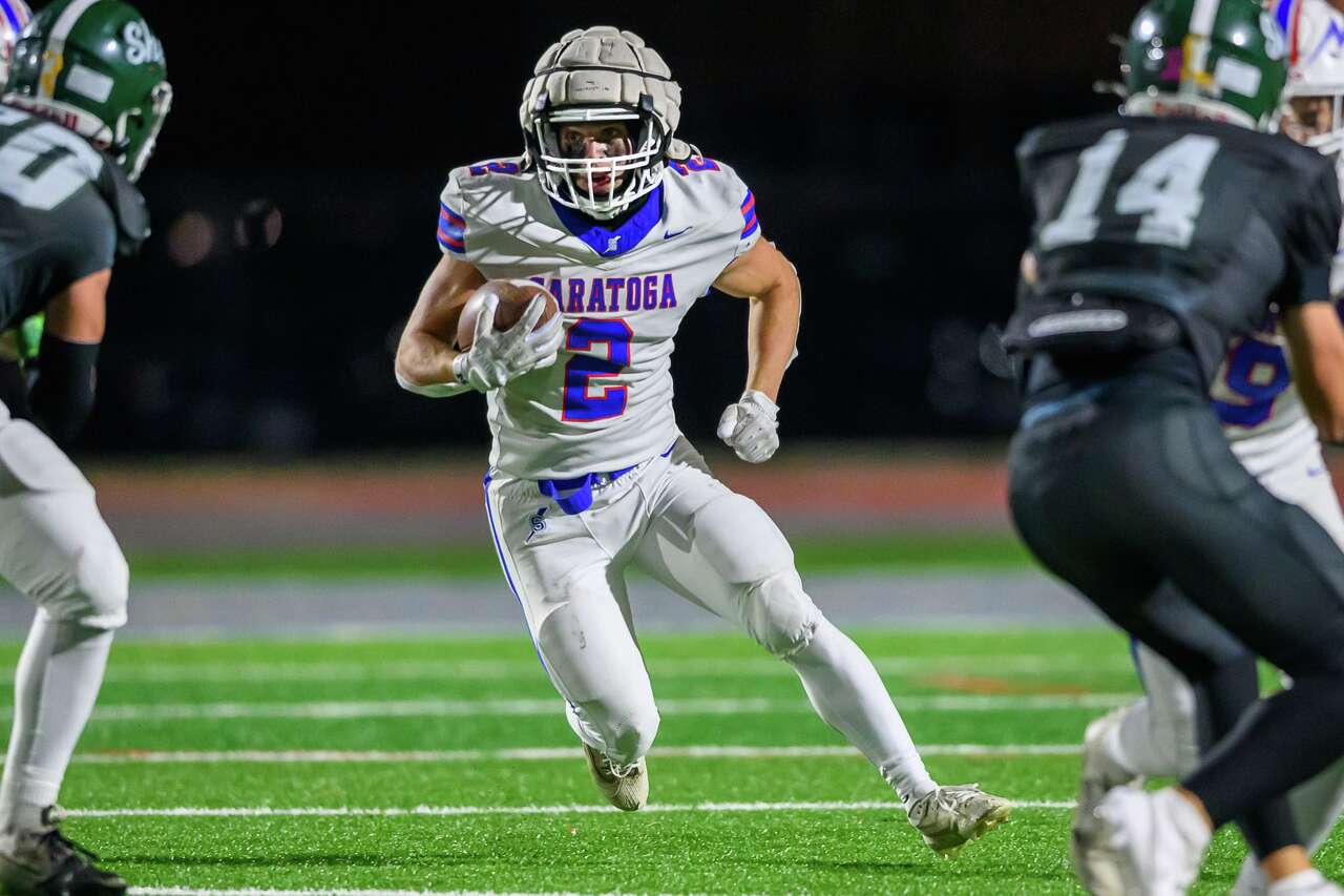 LIVE: Section 2 football's Super Bowl Saturday is here