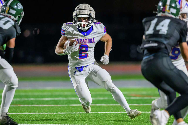 LIVE: Section 2 football's Super Bowl Saturday is here