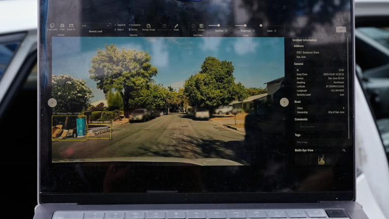 AI on the streets: US cities turn to AI for safer streets; new tools ...