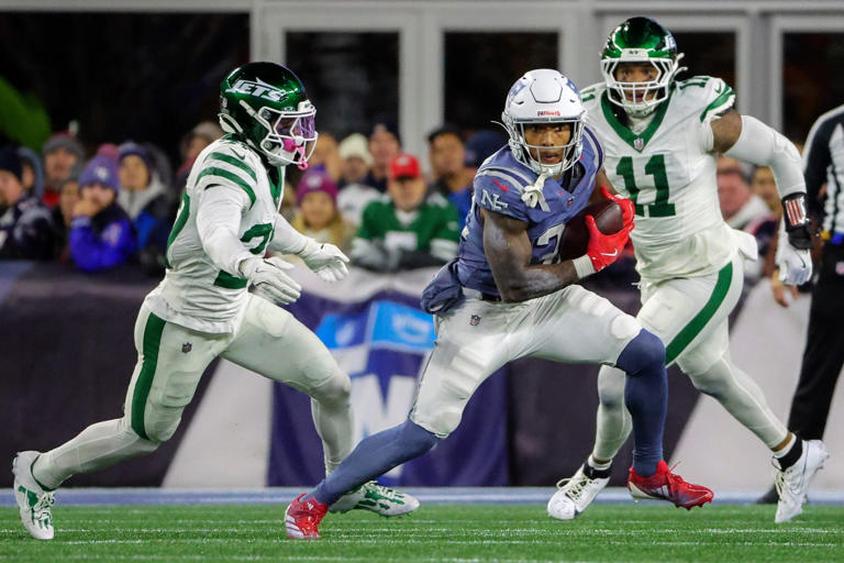 A workmanlike yet spectacular victory by the Patriots to keep the NFL’s ...