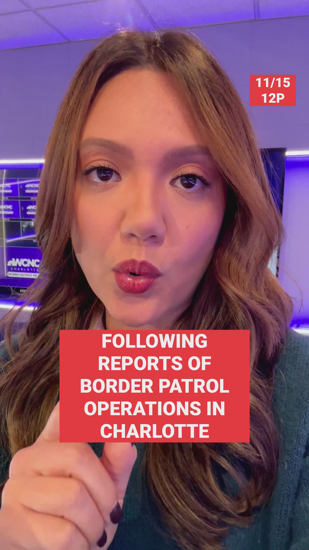 Border Patrol immigration operations reportedly begin in Charlotte