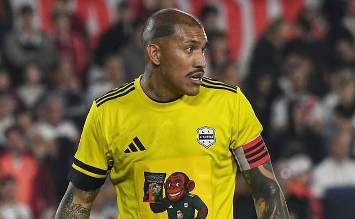 Por qué no juega Nacho Arce hoy en Deportivo Riestra vs. Godoy Cruz por ...