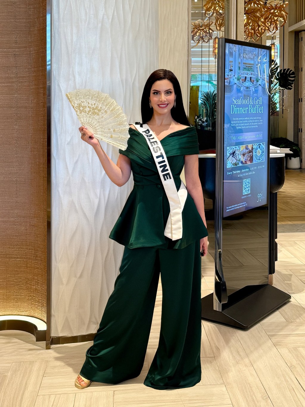 Miss Israel getting death threats after being accused of giving Miss ...