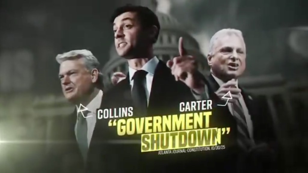 Georgia GOP primary infighting could be costly in race against Senator ...