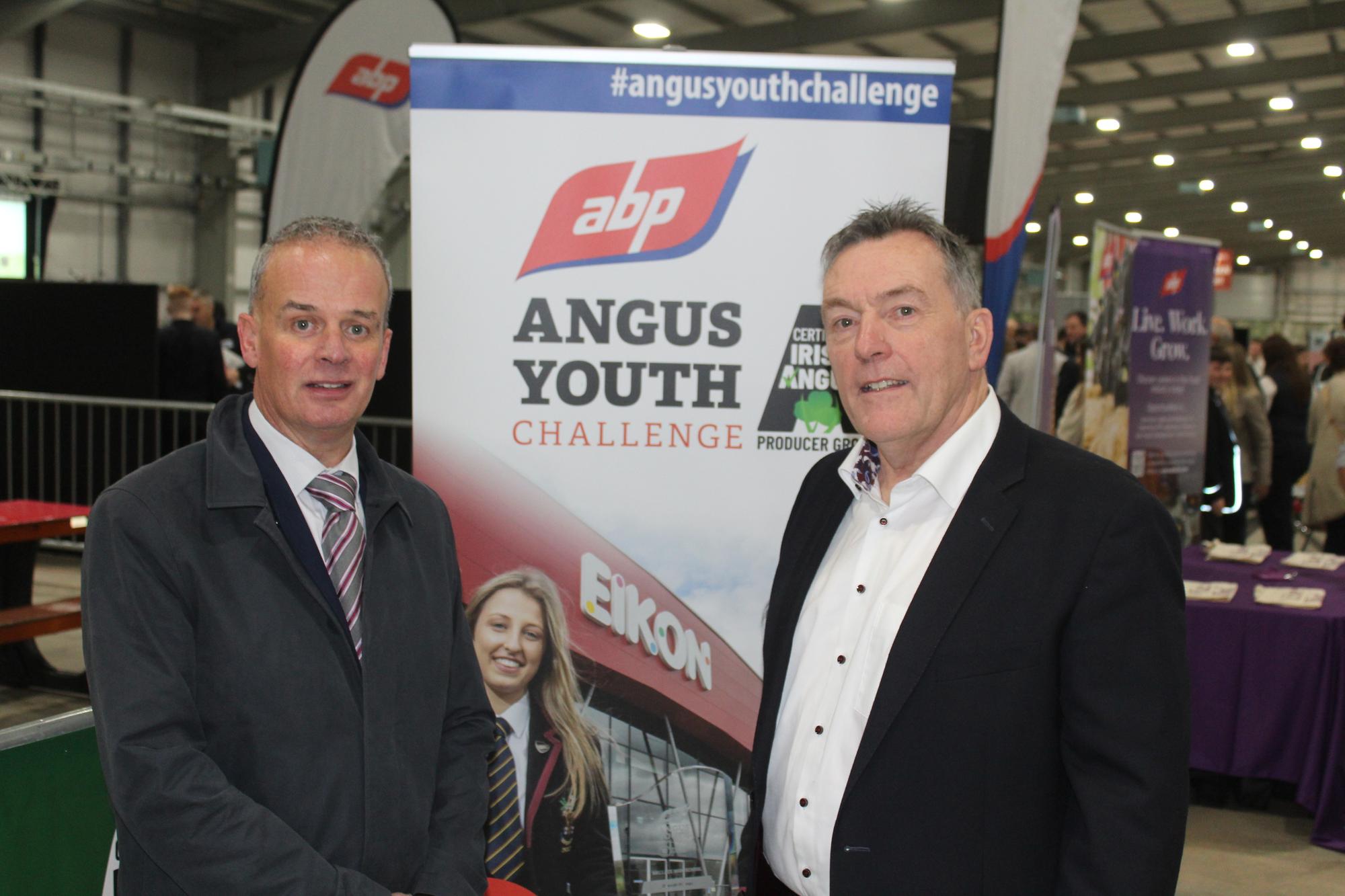 ABP Angus Youth Challenge is a truly unique schools’ competition