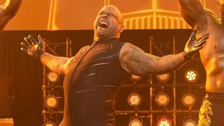 AEW's MVP Doesn't Think Long-Term Wrestling Storytelling Is Going Anywhere