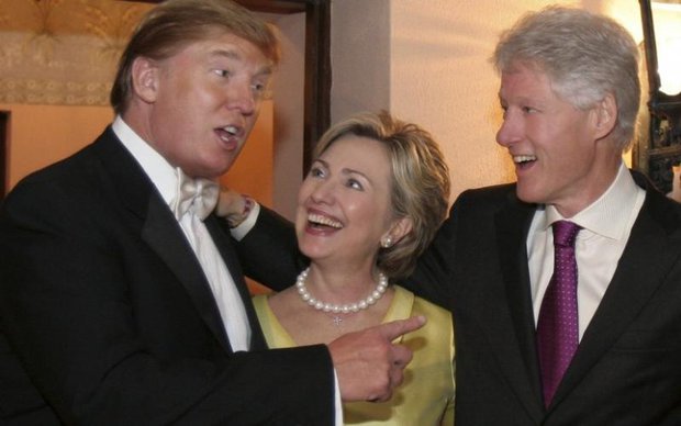 Caso Epstein: Trump habría practicado sexo oral al expresidente Bill ...