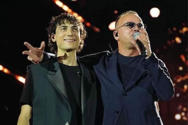 Arriva il film di Gigi d’Alessio, protagonista Matteo Paolillo di Mare ...