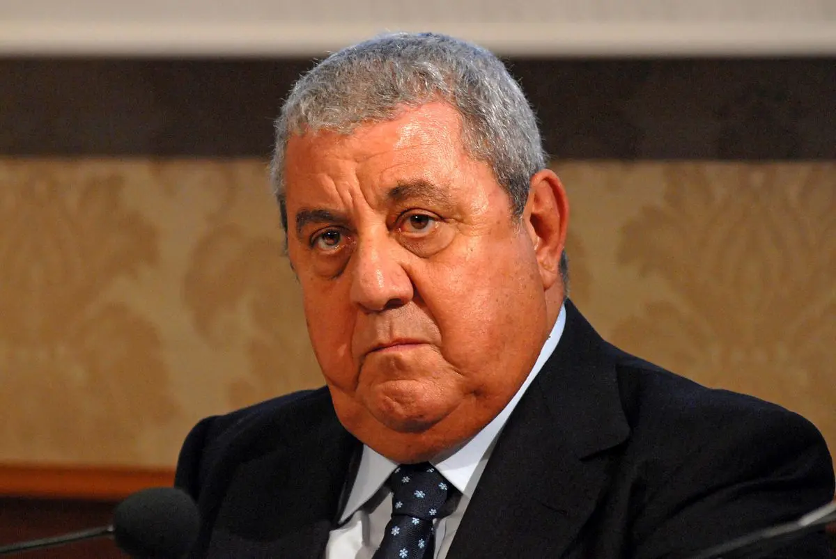 Addio al senatore Cesare Cursi, martedì i funerali