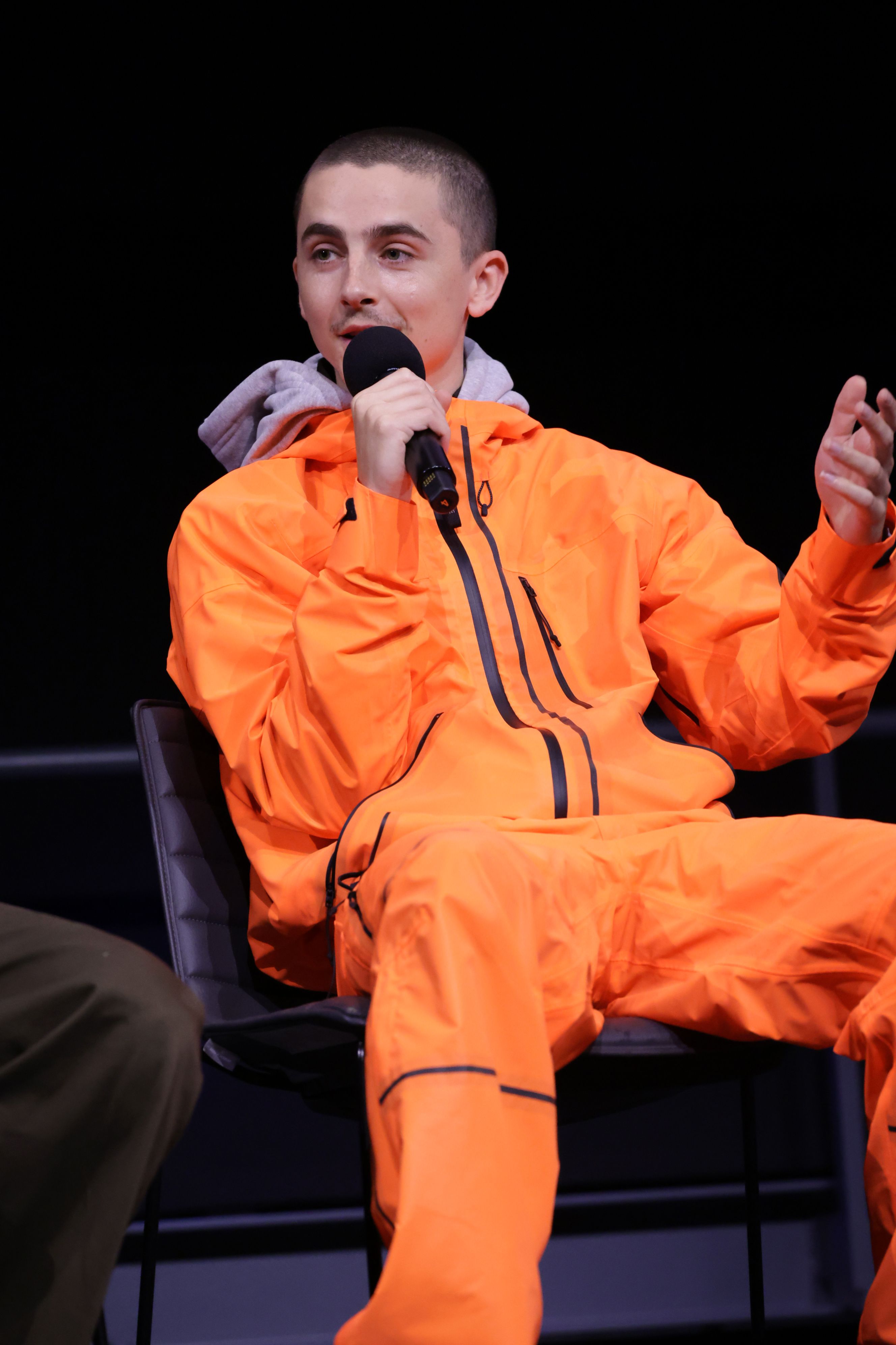 Timothée Chalamet's Marty Supreme Rollout Is Getting Meta