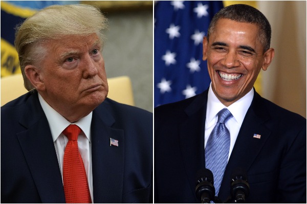 'He's Lost His Mind': Trump Falls for Foolish Trap to Smear Obama ...