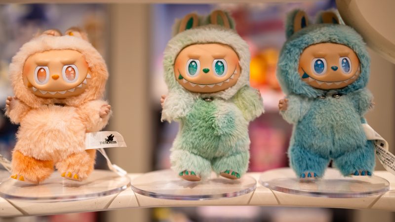 Labubu movie in the works at Sony: reports