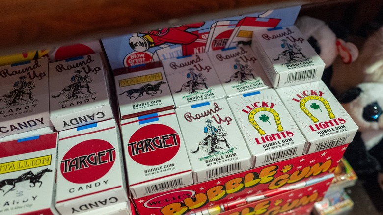 7 Shady Facts About Candy Cigarettes
