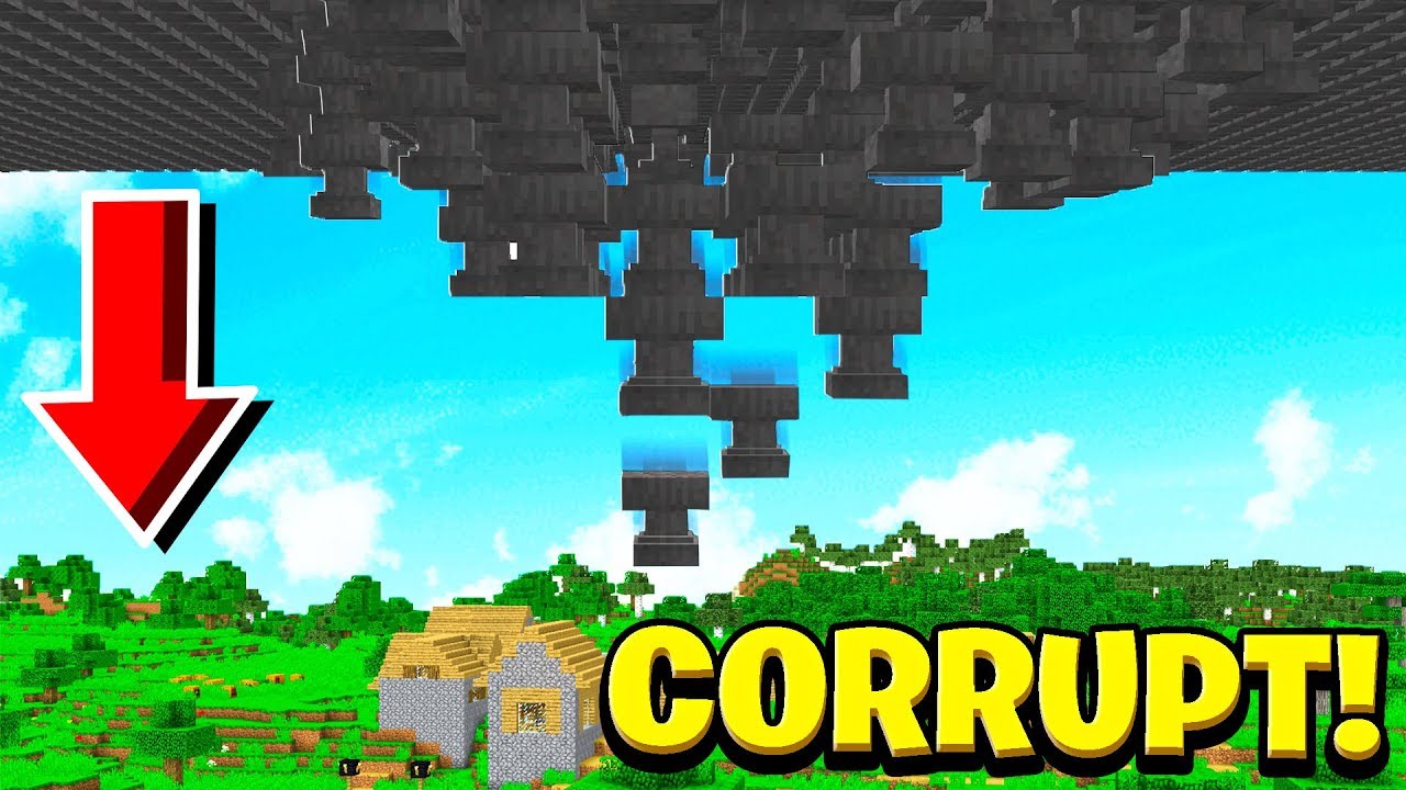 How Many Anvils Can Break a Minecraft World