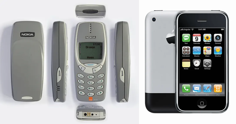 15 Early 2000s Phones That Made Us Feel Like Tech Gods