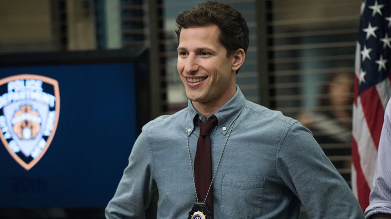Andy Samberg Only Accepted His Brooklyn Nine-Nine Role For One Simple ...