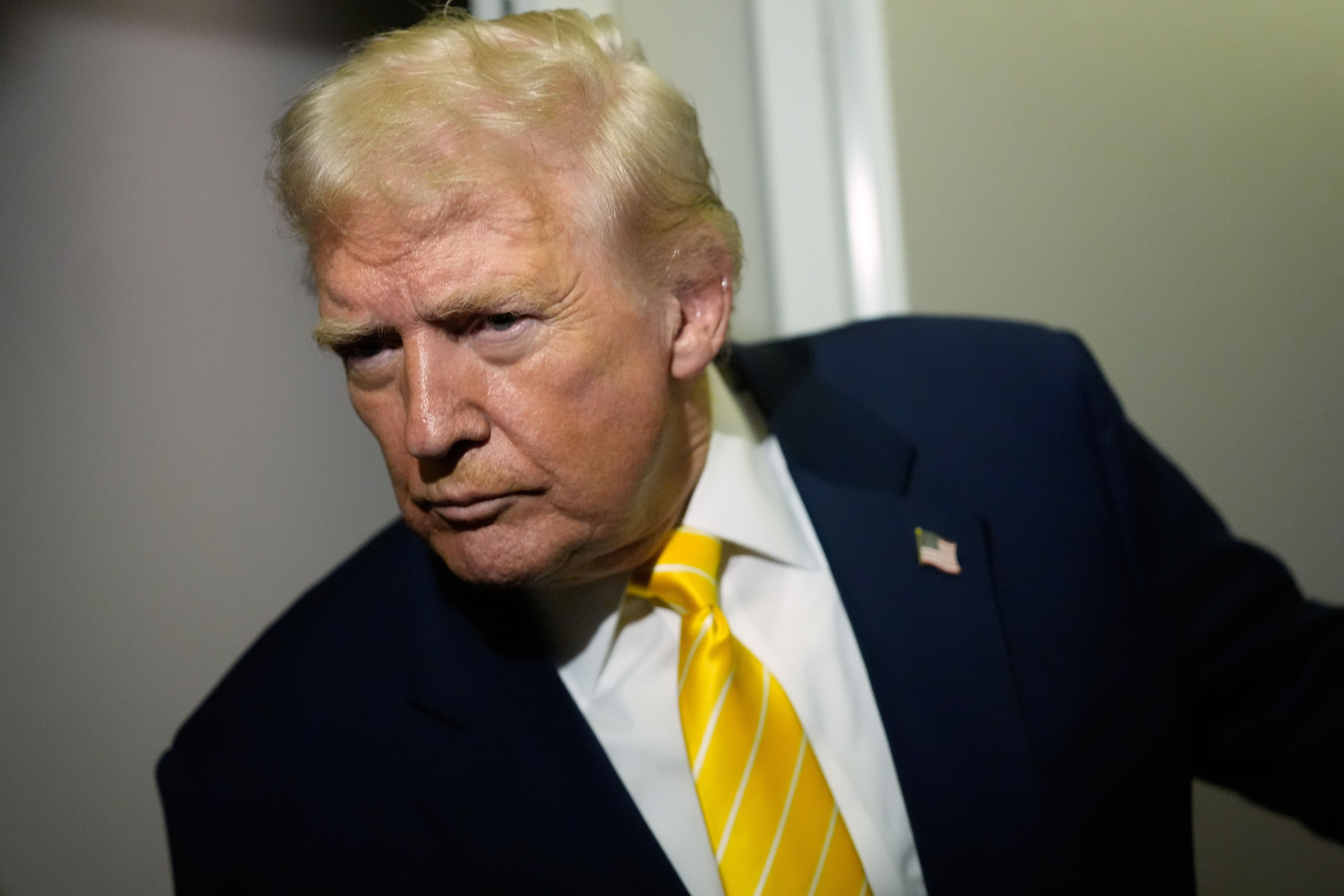 Trump Says Epstein Investigation Should Look Into Epstein’s Friends