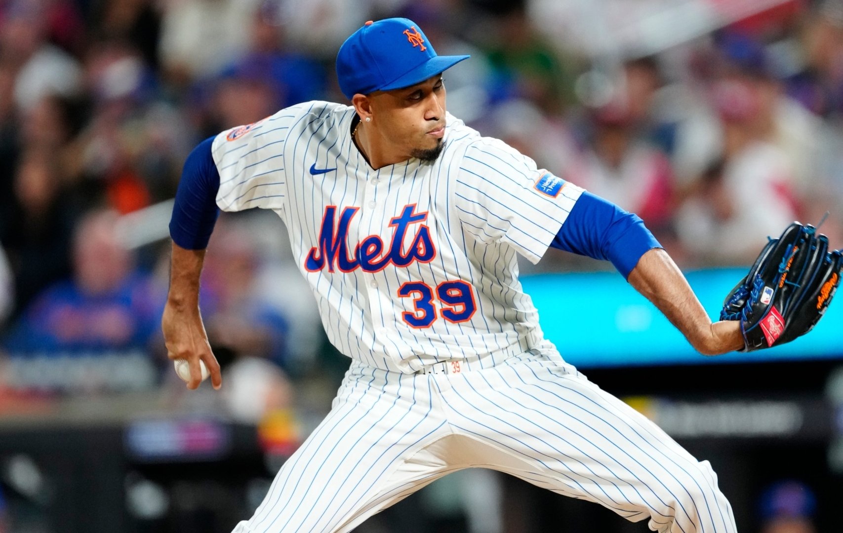 NY Mets Offseason Update: Good and Bad News on Trade for Ace, Re ...