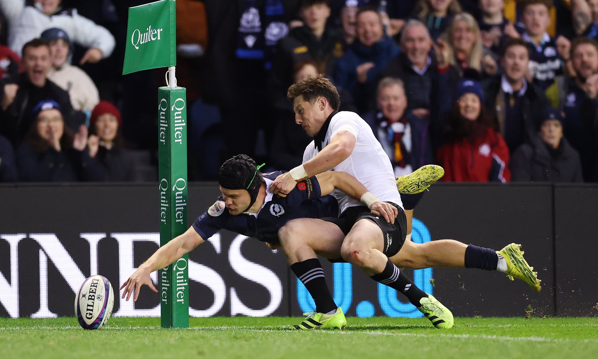 Graham is keen to make amends after his 'nightmare' miss against the ...