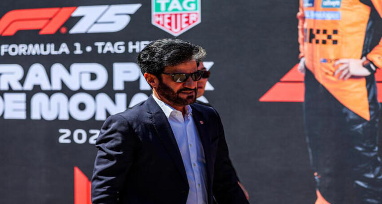 FIA: Ben Sulayen, seul candidat à sa réélection