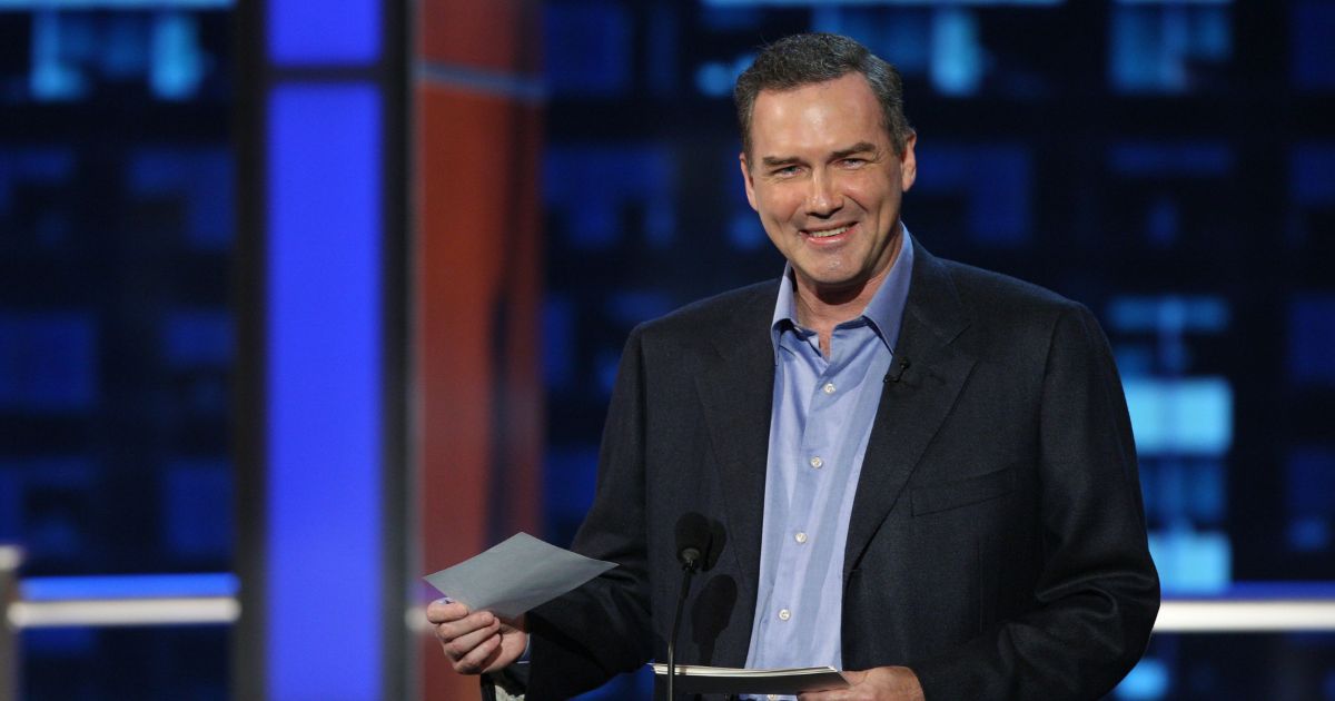 Watch: 3 Years Before Woke-ism Hit, Norm Macdonald Had Hollywood ...
